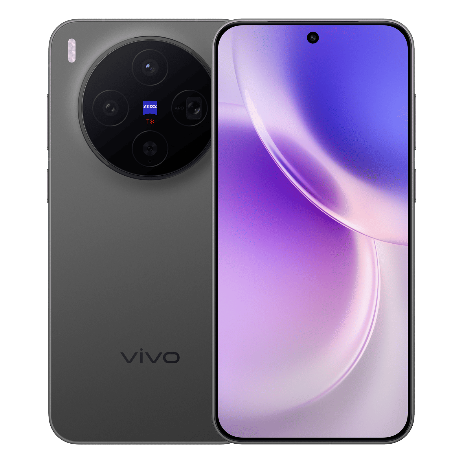 Buy vivo X300 5G (12GB RAM, 256GB, Elite Black) Online - Croma